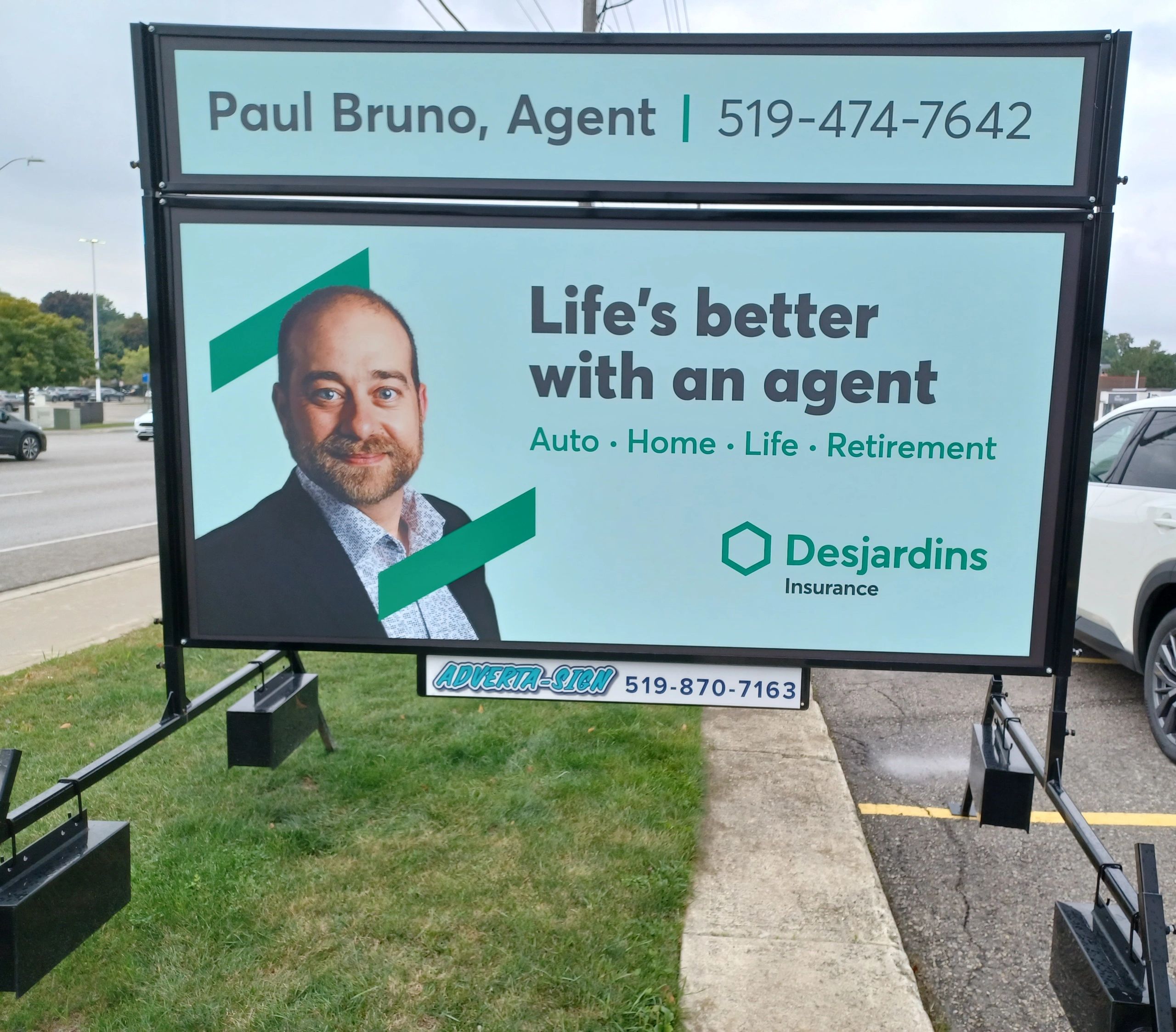 Portable Signs - Adverta-Sign